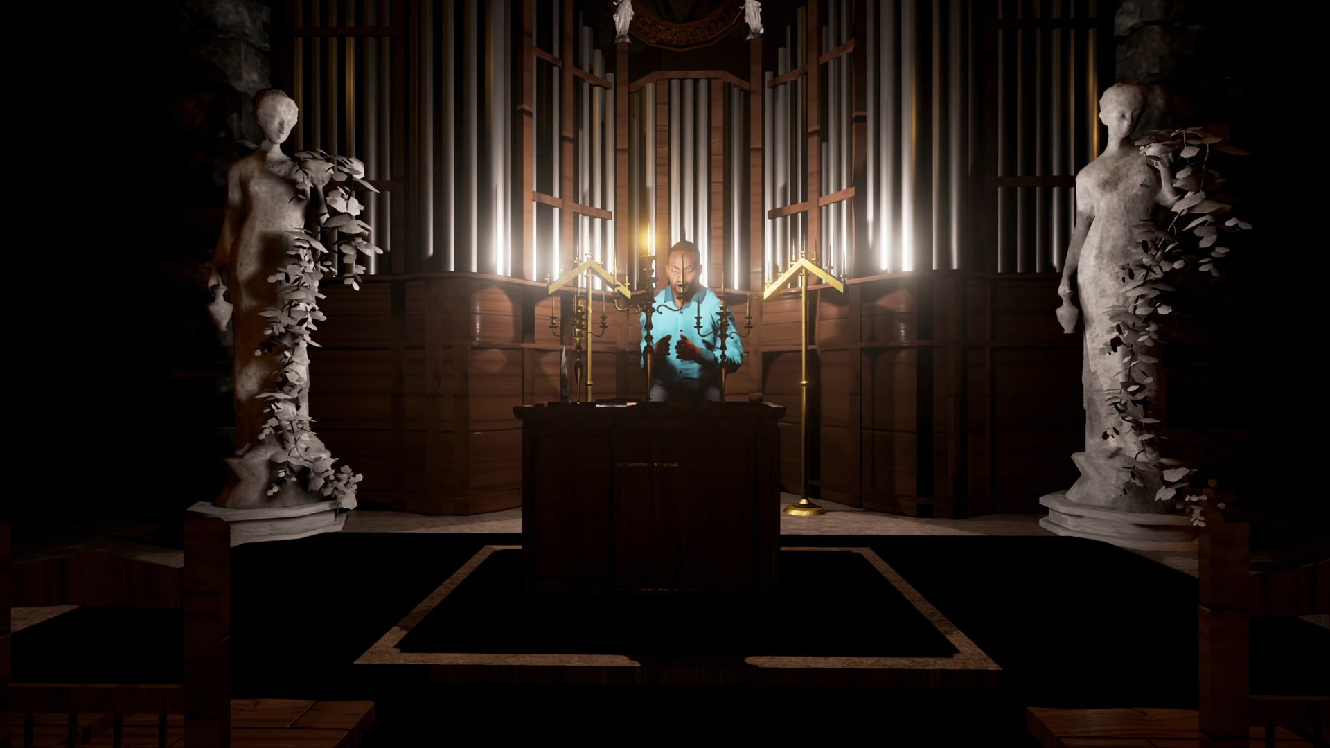 Virtual Reality Church on Vimeo