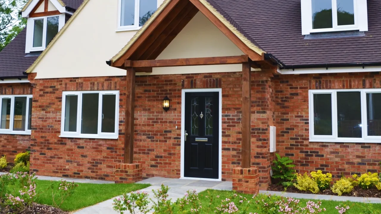 JNP Partnership (UK) Residential Sales & Lettings. Water End (New Build ...