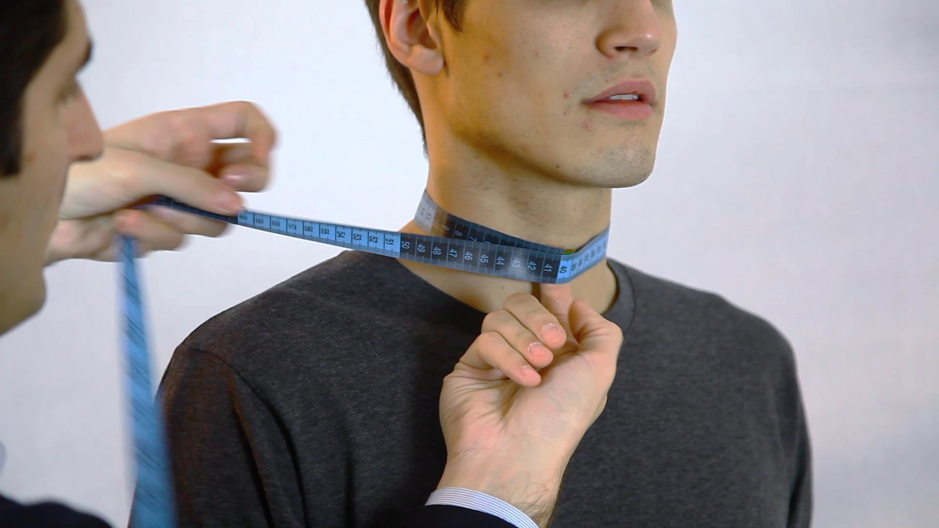 Neck Measurement on Vimeo