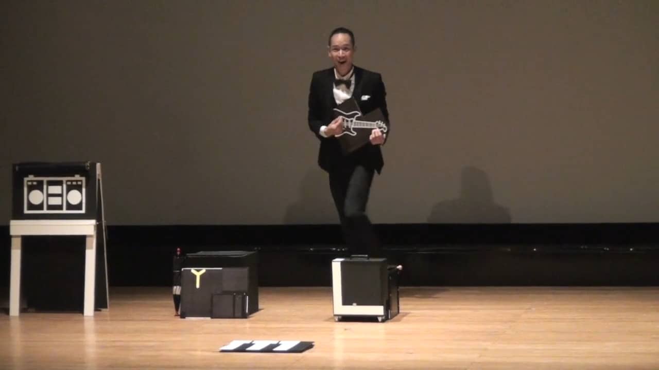 Ikeda Yosuke HelloGoodbye(Full version) on Vimeo