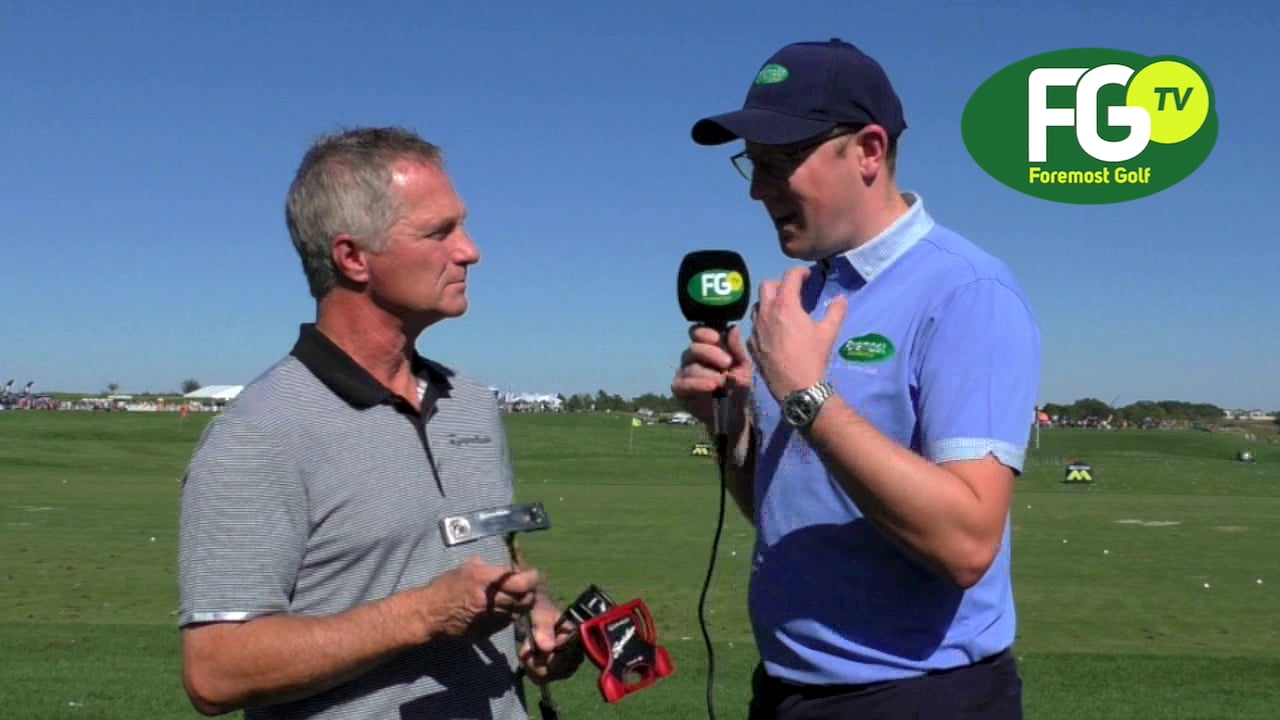 Foremost - TaylorMade putters on Vimeo