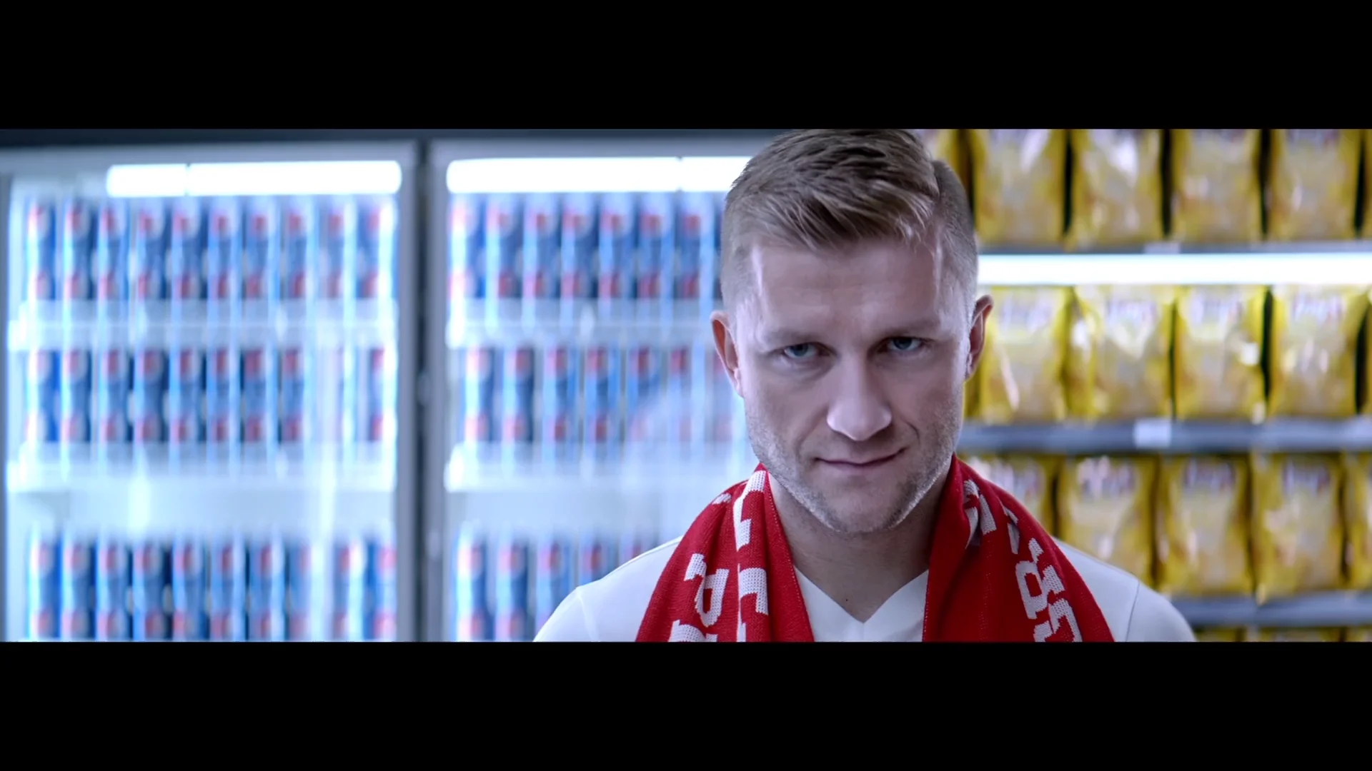Pepsi Lay’s - Kuba Błaszczykowski | Tadeusz Śliwa, Bartek Kaczmarek, Malwina Wędzikowska, Michał ...