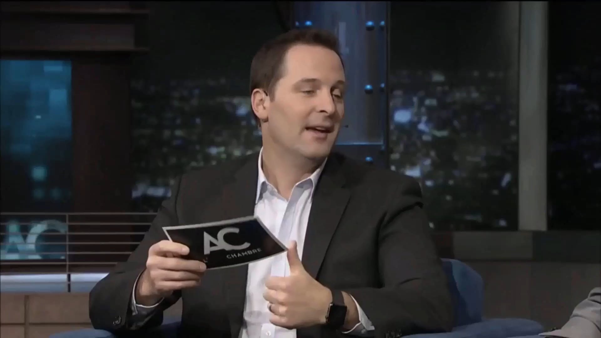 L'Antichambre on RDS - March 29, 2017 - Darche Intro on Vimeo