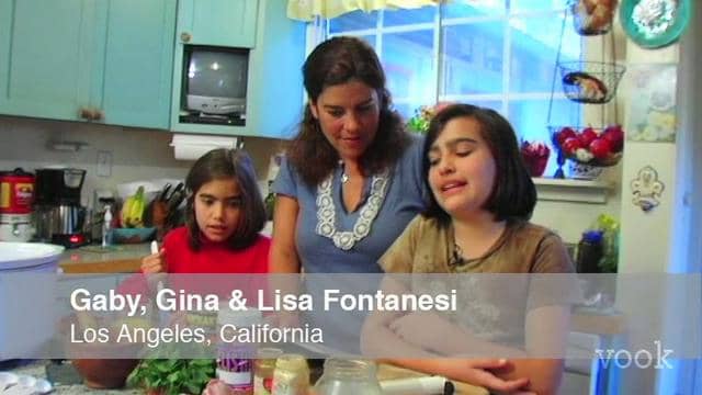 Lisa Elaina Fontanesi and Family cook Lamb on Vimeo