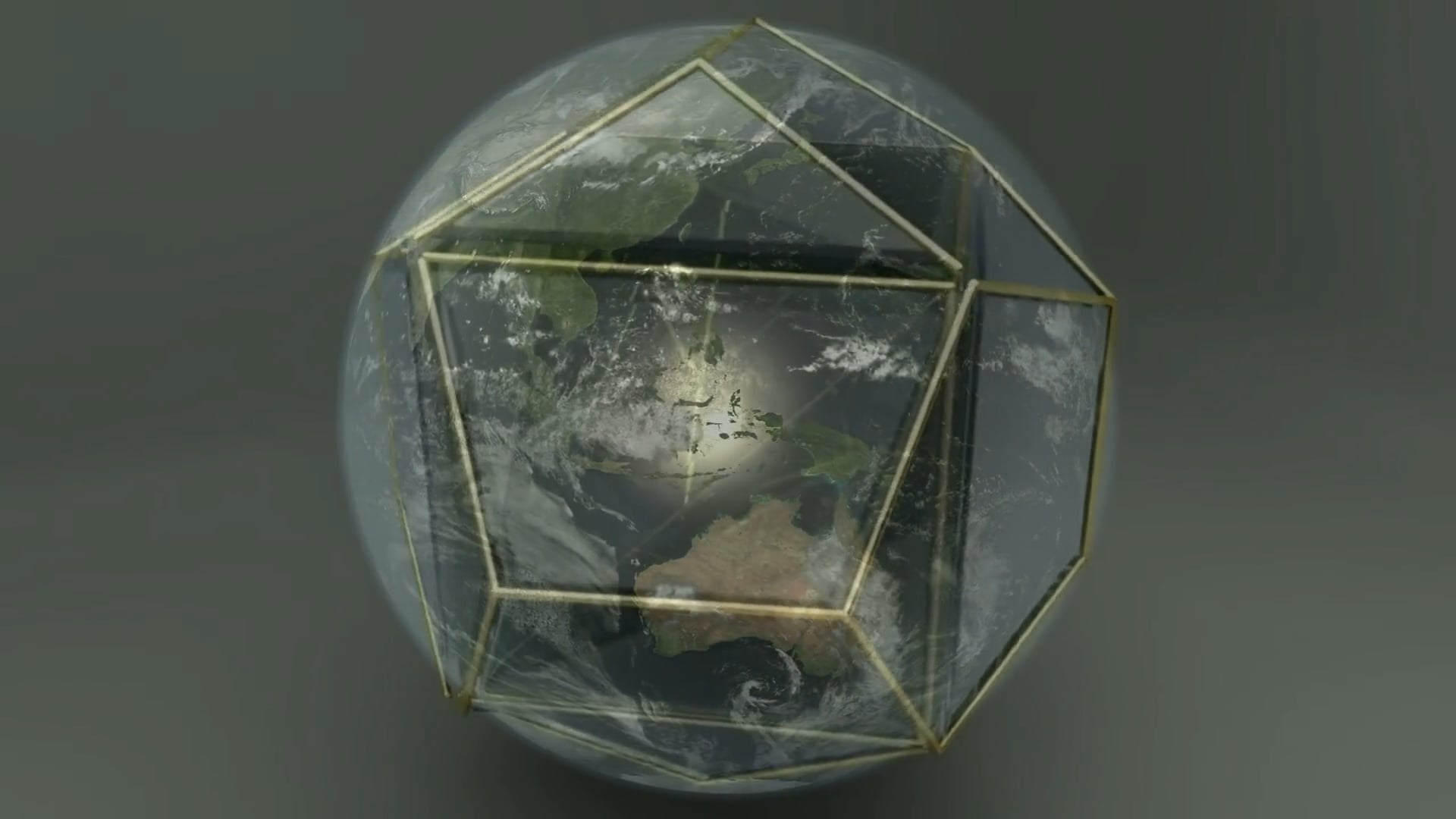 Unanimous - Nested Platonic Solids on Vimeo