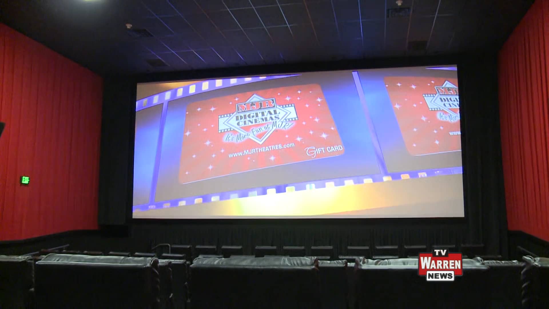 MJR Universal Grand Sneak Peak - TV Warren New Story on Vimeo