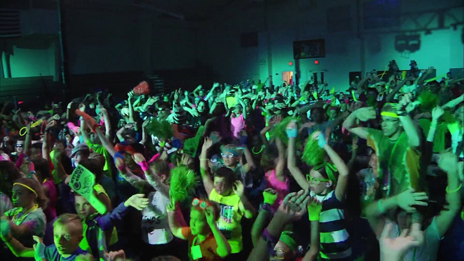 Camp KidJam Promo 2017 on Vimeo