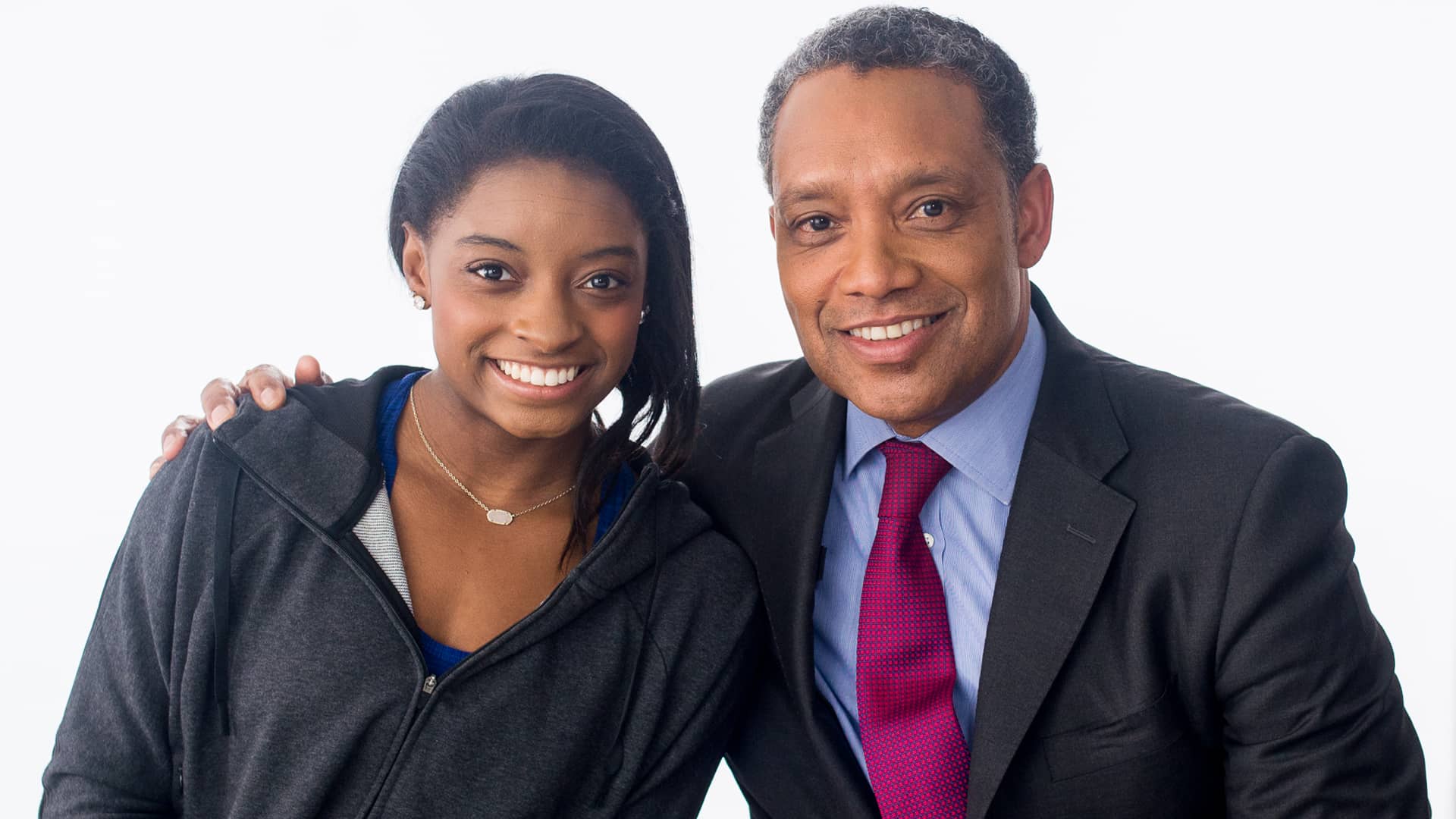 Ask, Listen Learn: Simone Biles + Washington DC Attorney General Karl A ...