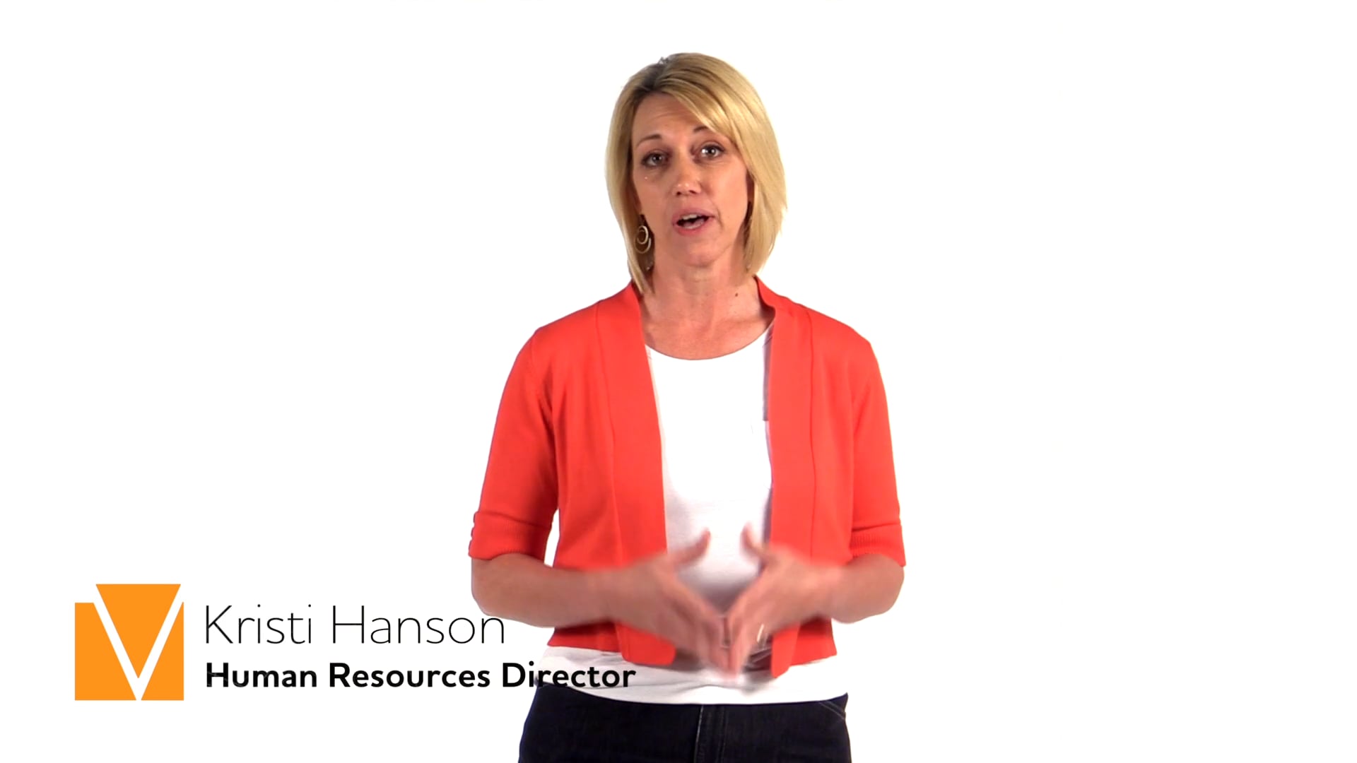 Kristi Hanson - Human Resources Professional on Vimeo