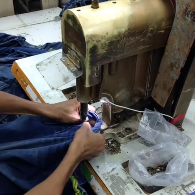 How Are Your Jeans Made? — Remake