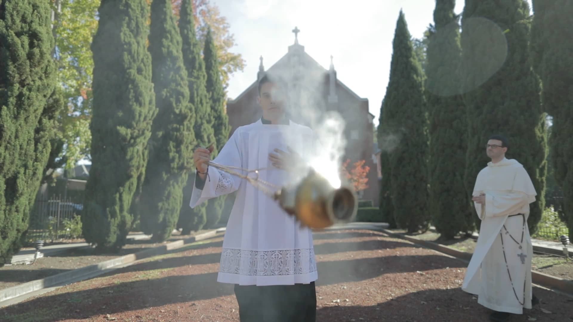 ANW9 Submission Video - Sean Bryan - Papal Ninja (2017) on Vimeo