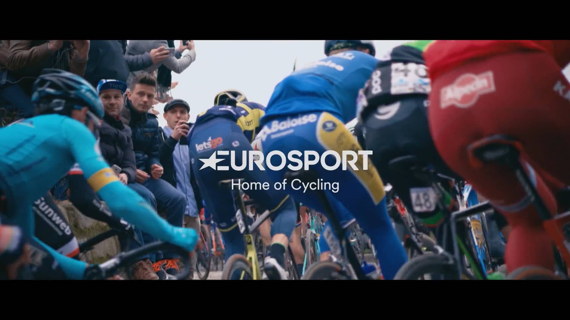 Eurosport, Cycling 2017 on Vimeo