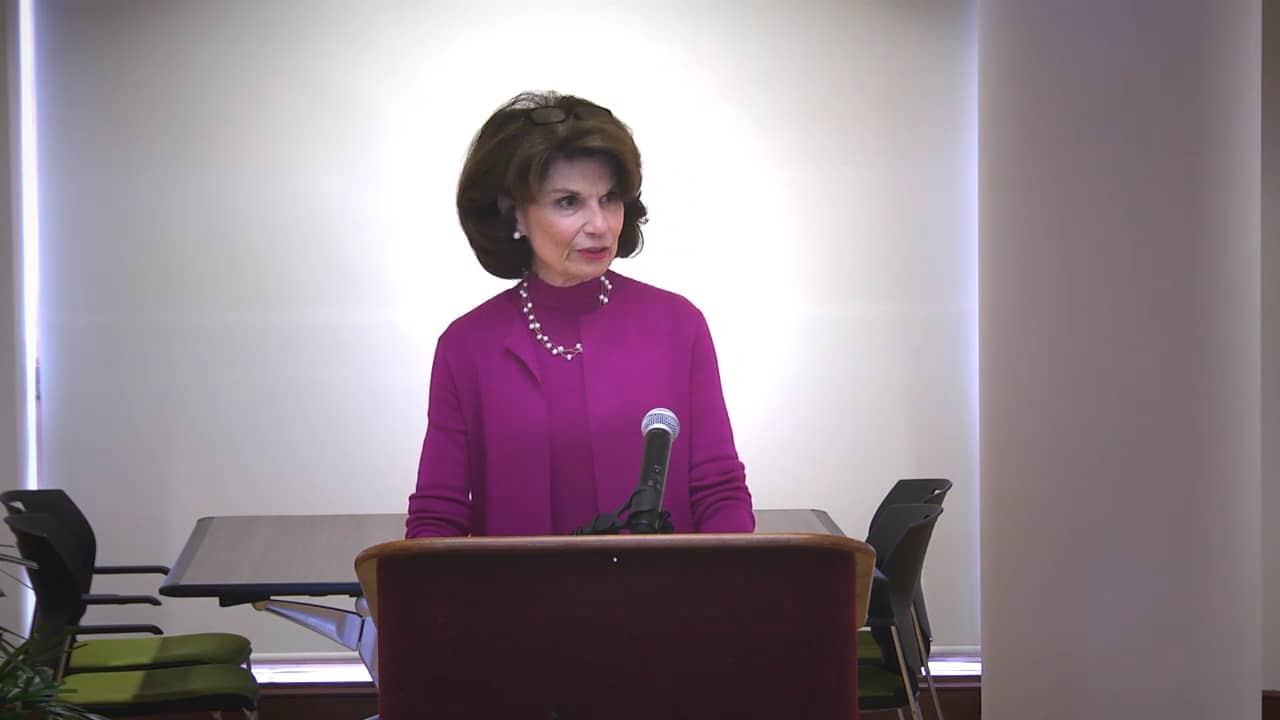 "Free Speech and Offensive Expression on University Campuses," Judge ...