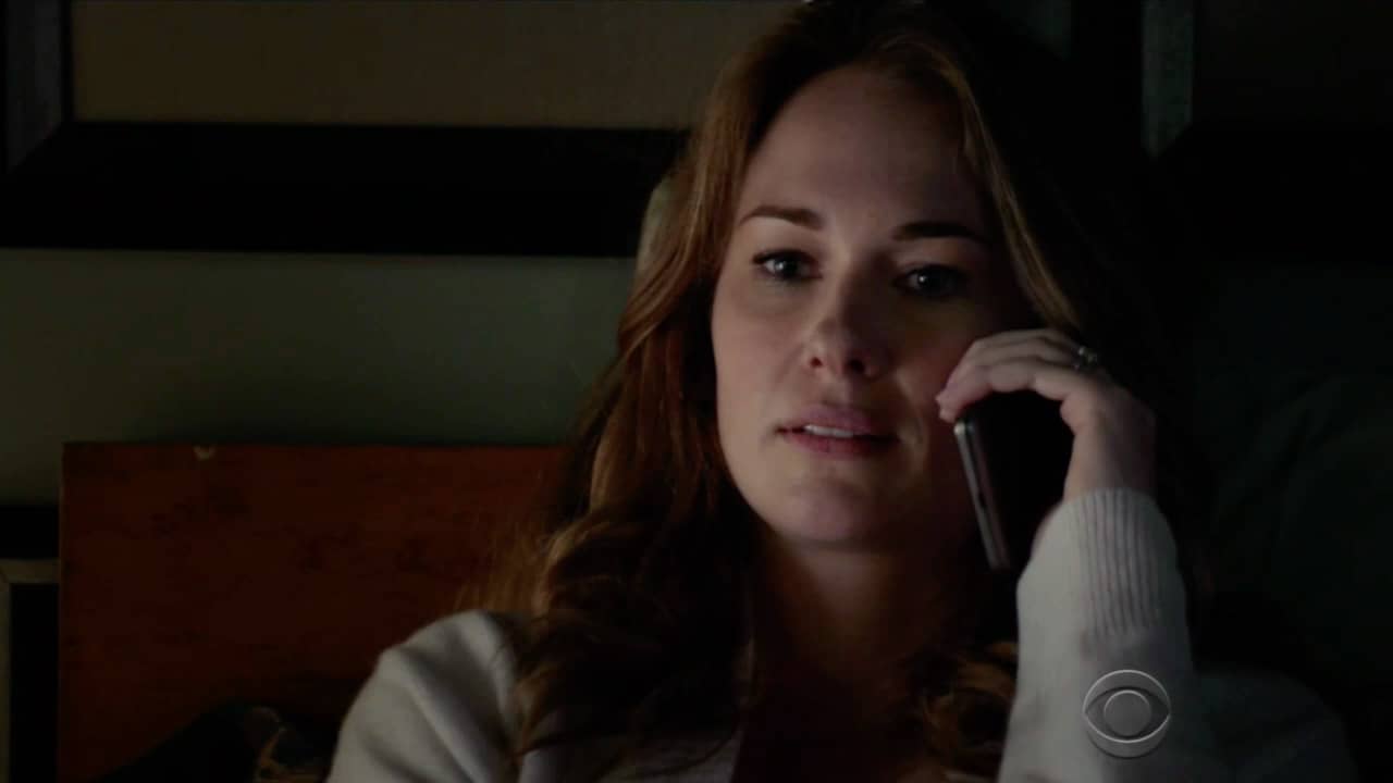 Kelly Frye - Criminal Minds Beyond Borders #206 on Vimeo