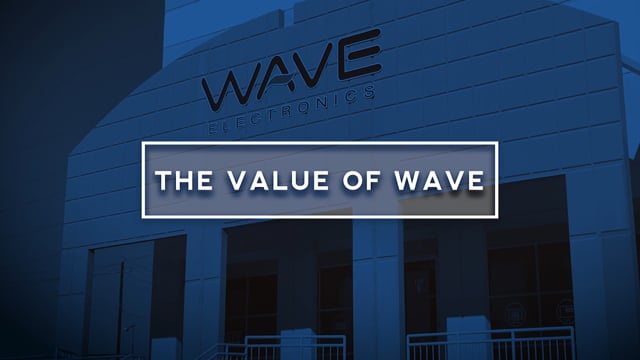 Wave Electronics on Vimeo