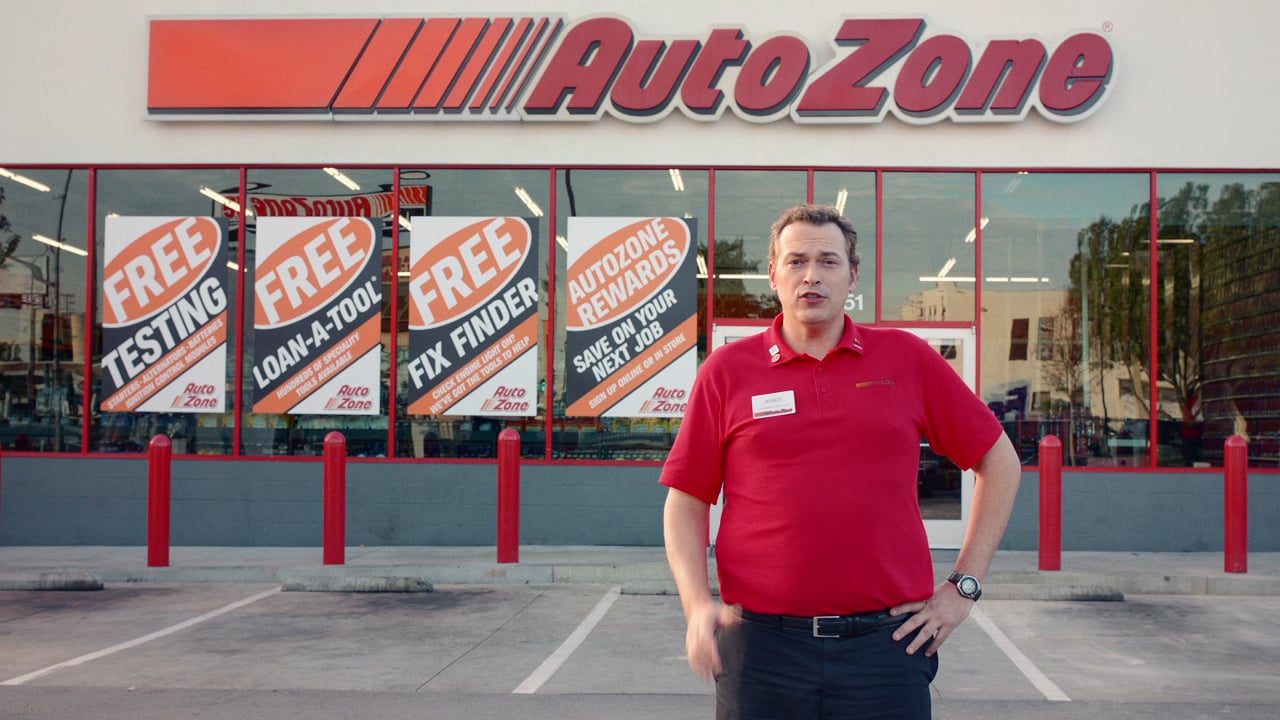 AutoZone TV "DirtyJobs" :30 on Vimeo