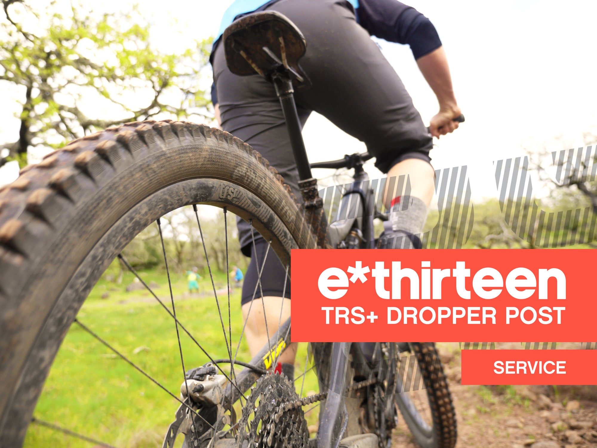 e*thirteen TRS+ Dropper Post: Service Video