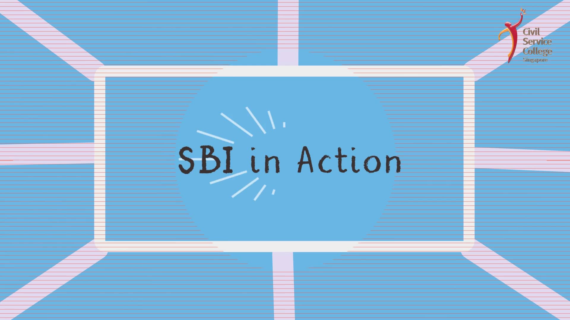 The Center for Creative Leadership's SBI Model in Action on Vimeo