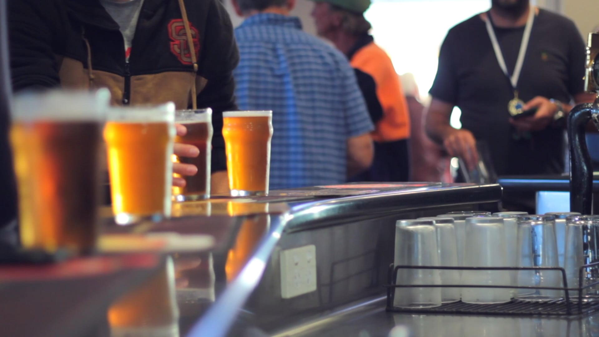 Sporties Bar 2 on Vimeo