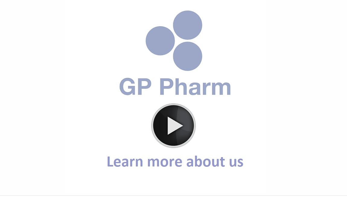 GP Pharm Video on Vimeo