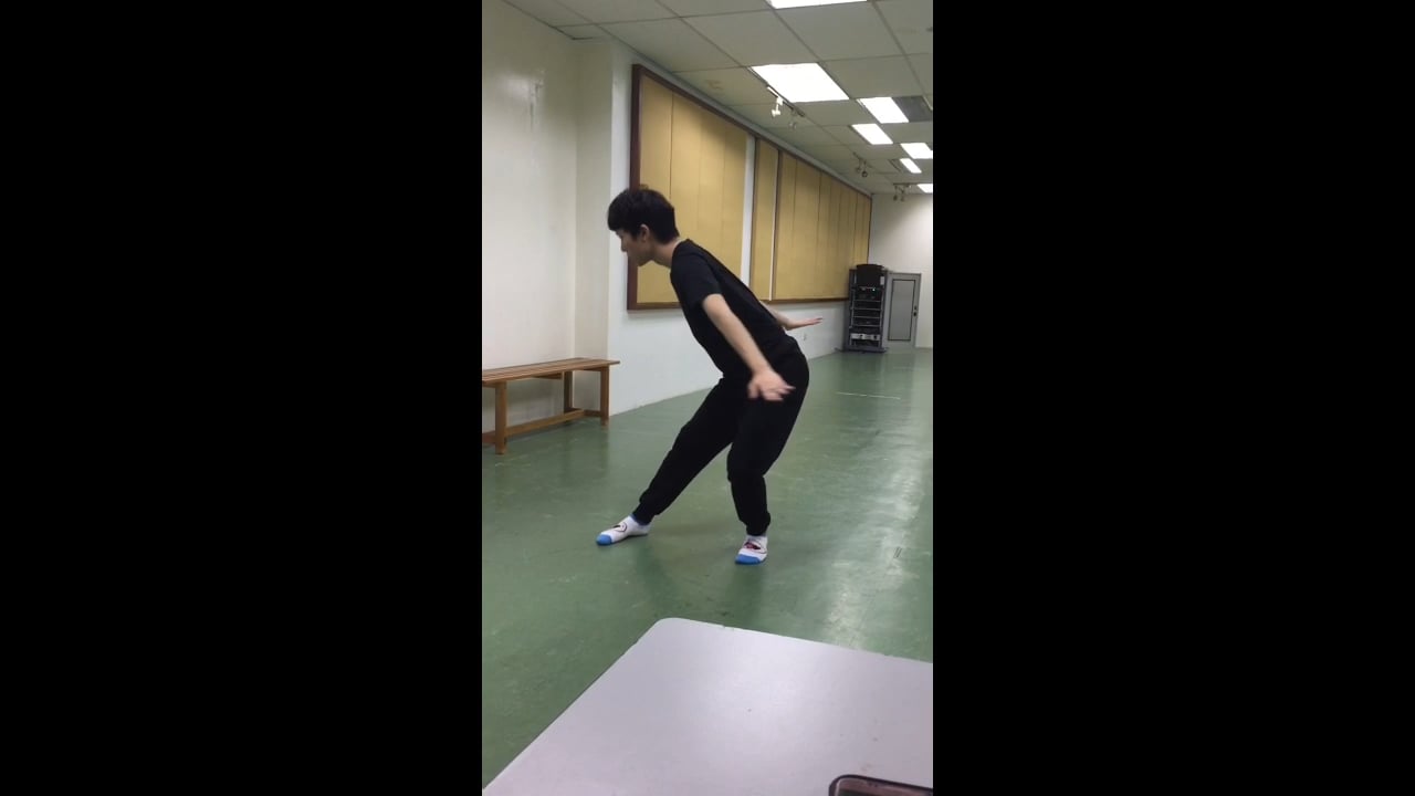 Movement for acting - Lecoq's 20 movements on Vimeo