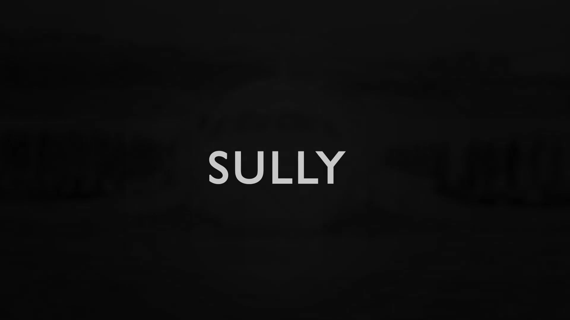Générique du film " Sully " de Clint Eastwood on Vimeo