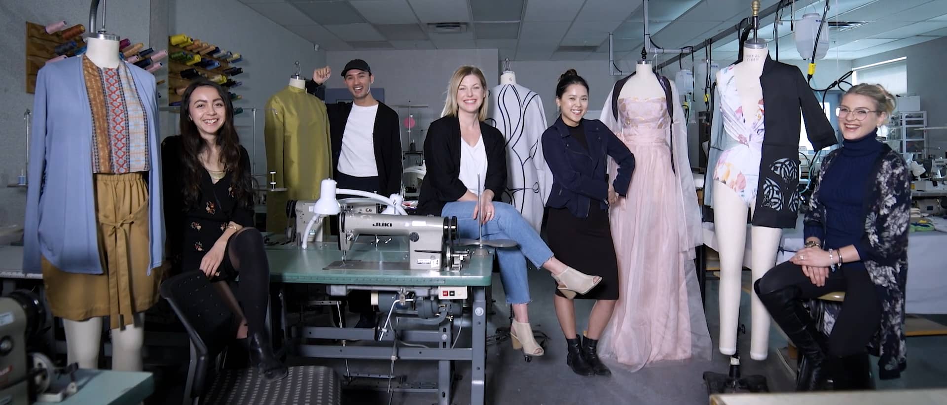 Fashion Design & Technology - Program Overview (as told by students) on ...