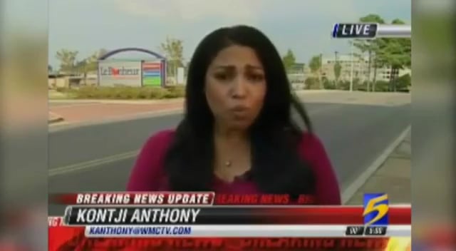 Kontji Anthony, Anchor-Reporter on Vimeo