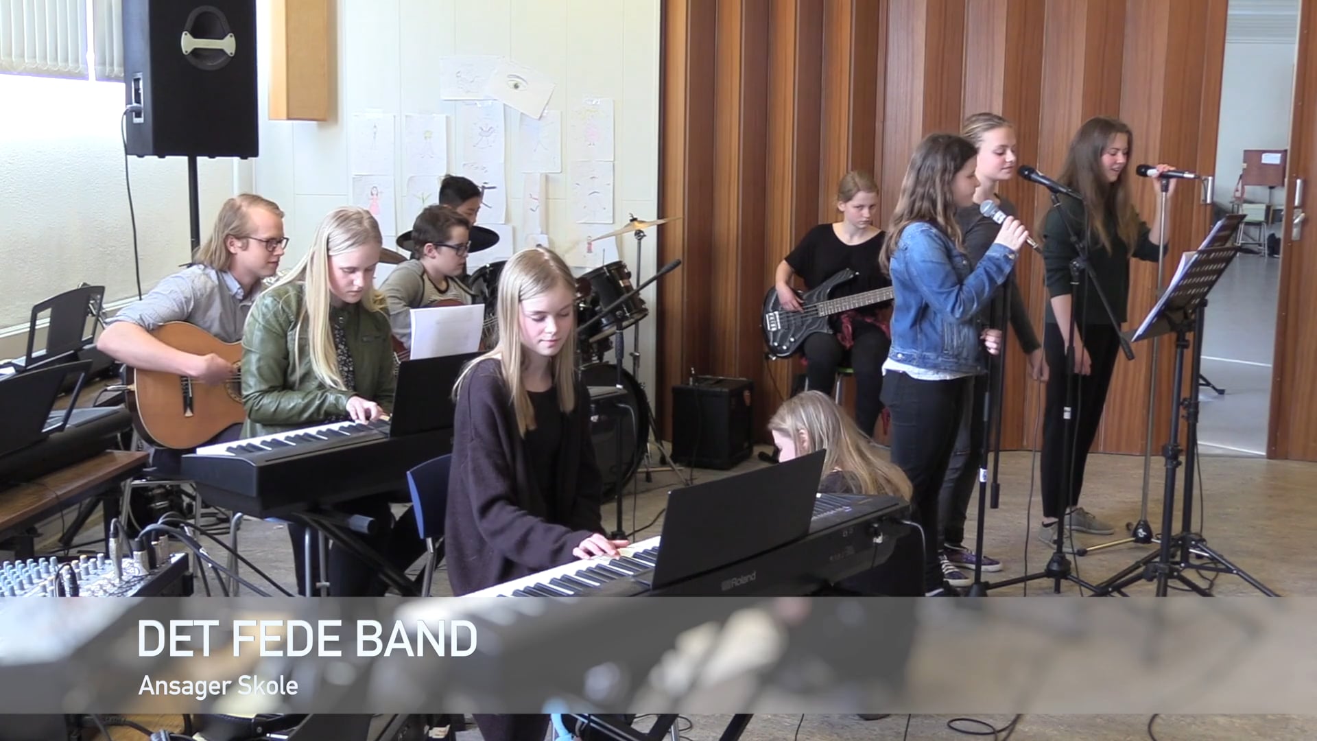 DET FEDE BAND on Vimeo