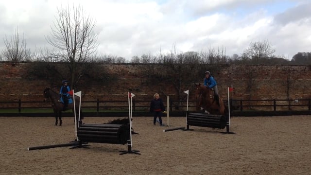 Latest videos » Border Riding Club