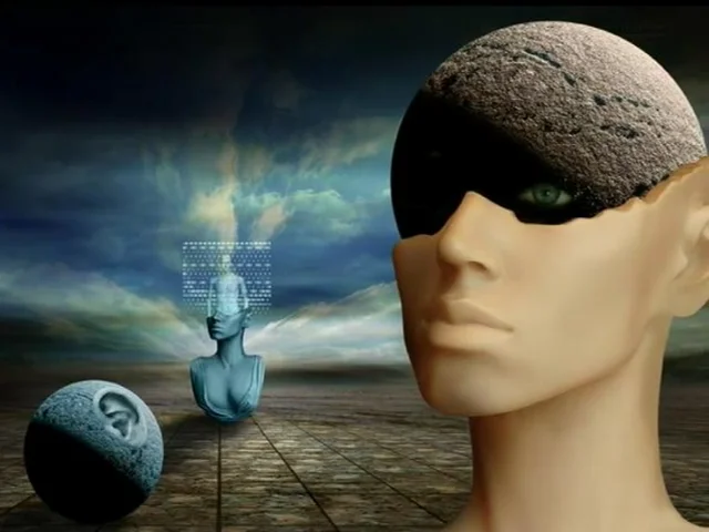 Morphing Thru Time - Enigma on Vimeo