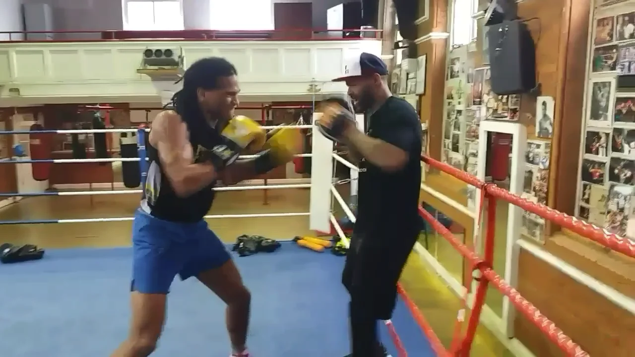 The Daley Effect Boxing on Vimeo