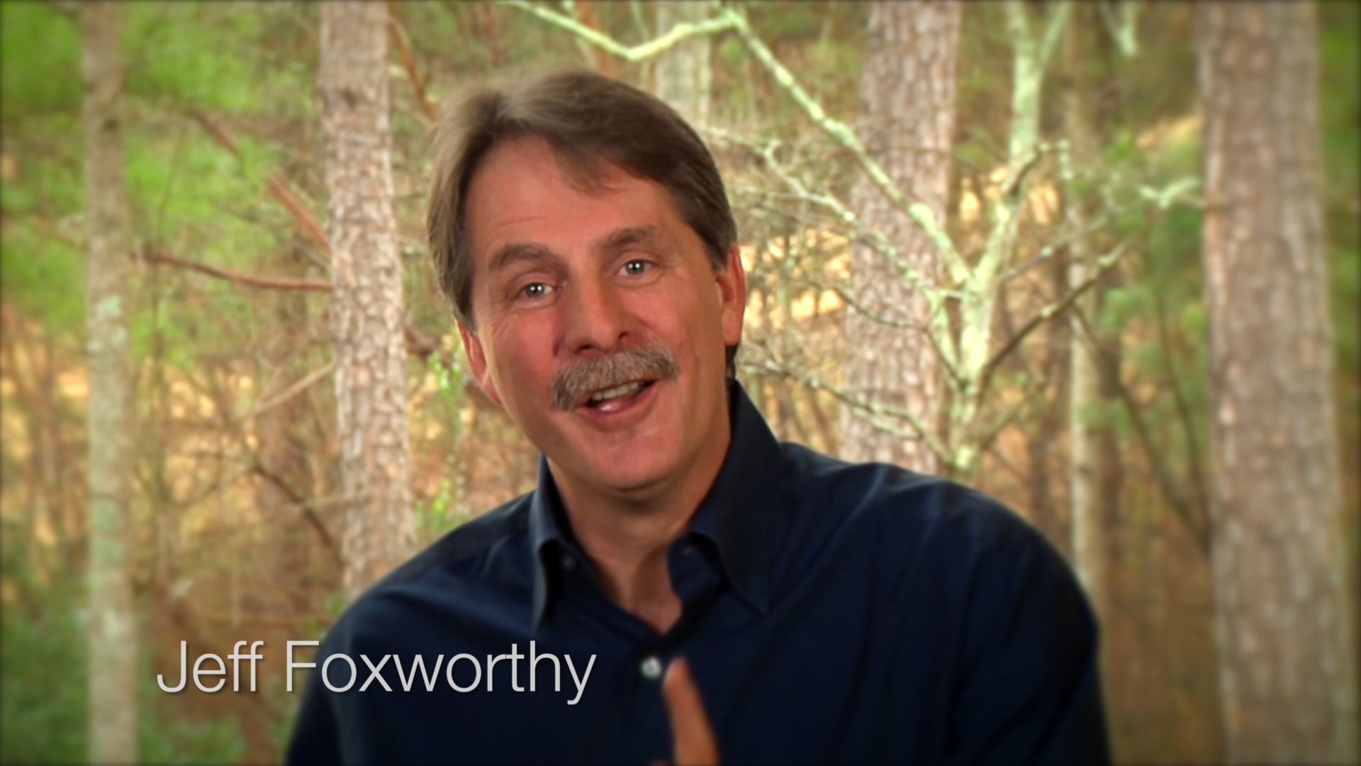 Jeff Foxworthy You Might Be A Redneck If