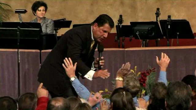 1st Sunday Refeshing - Pastor Sam Luke - May 2, 2010 PM on Vimeo