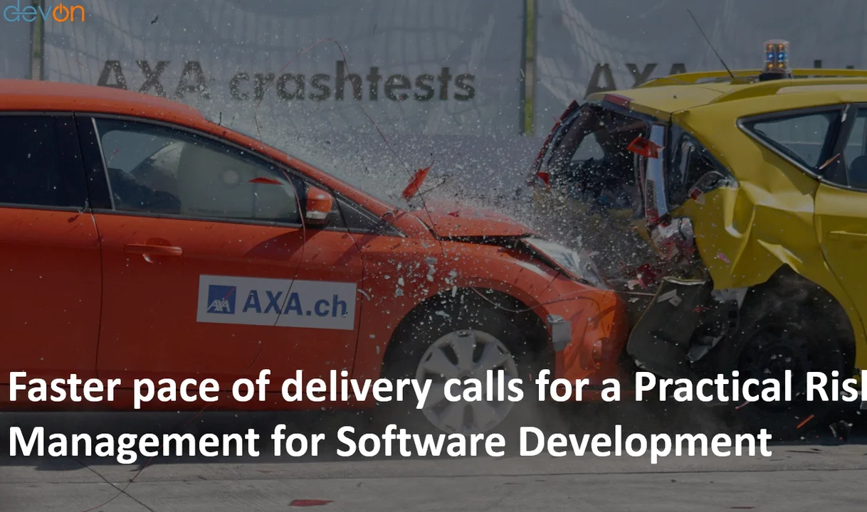 Security at the Speed of Innovation - DevOn Summit - Delft - March 30 ...