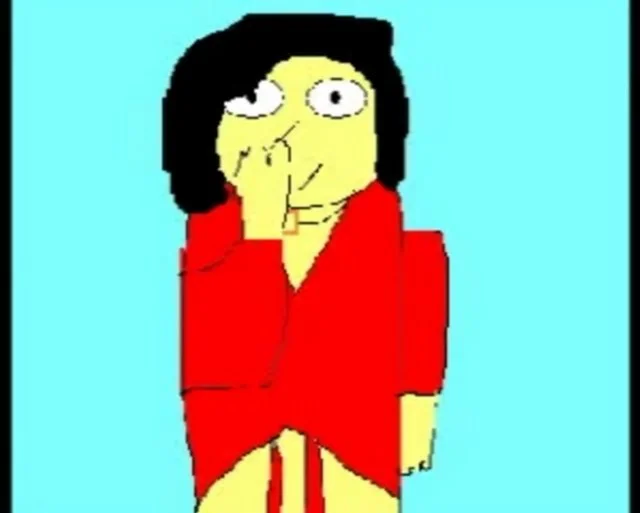 Kate Ashby - Kate Ashby Picking Her Nose on Vimeo