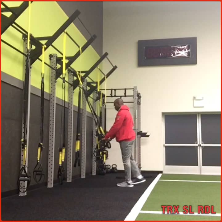 TRX SL RDL on Vimeo