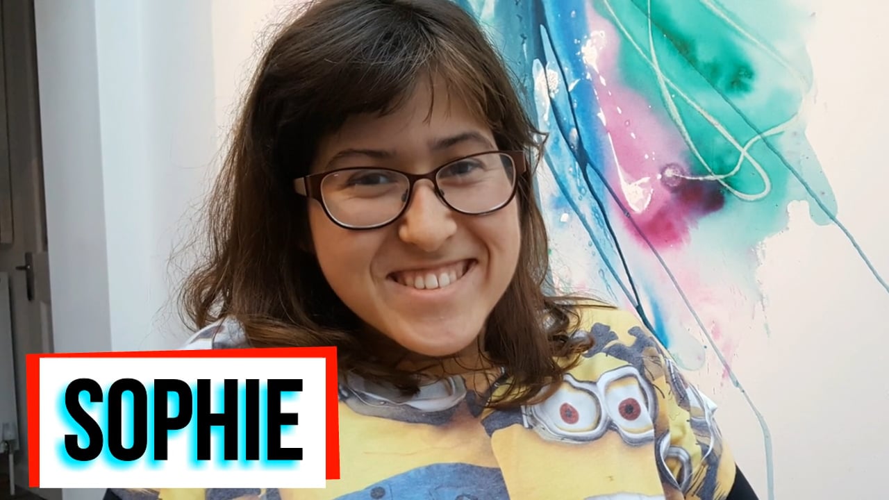 Interview with Sophie on Vimeo