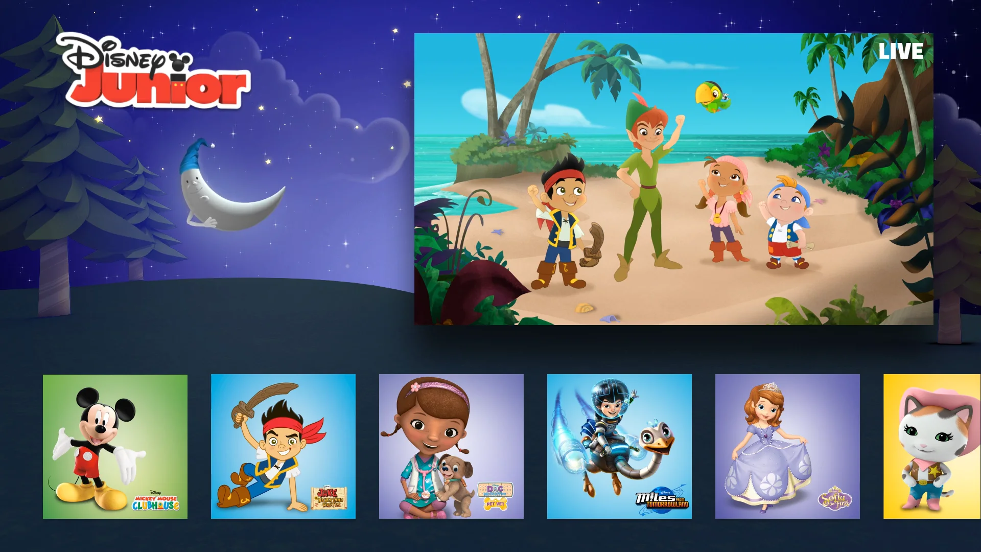 Disney Junior Day/Night Apple TV on Vimeo