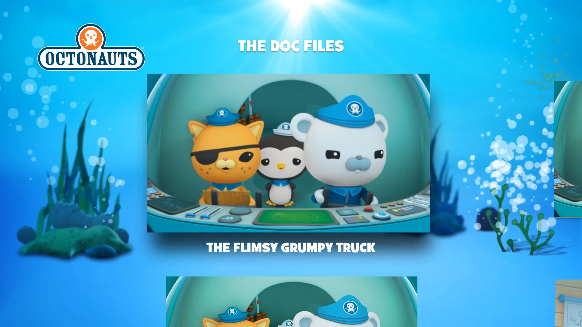 Octonauts on Vimeo