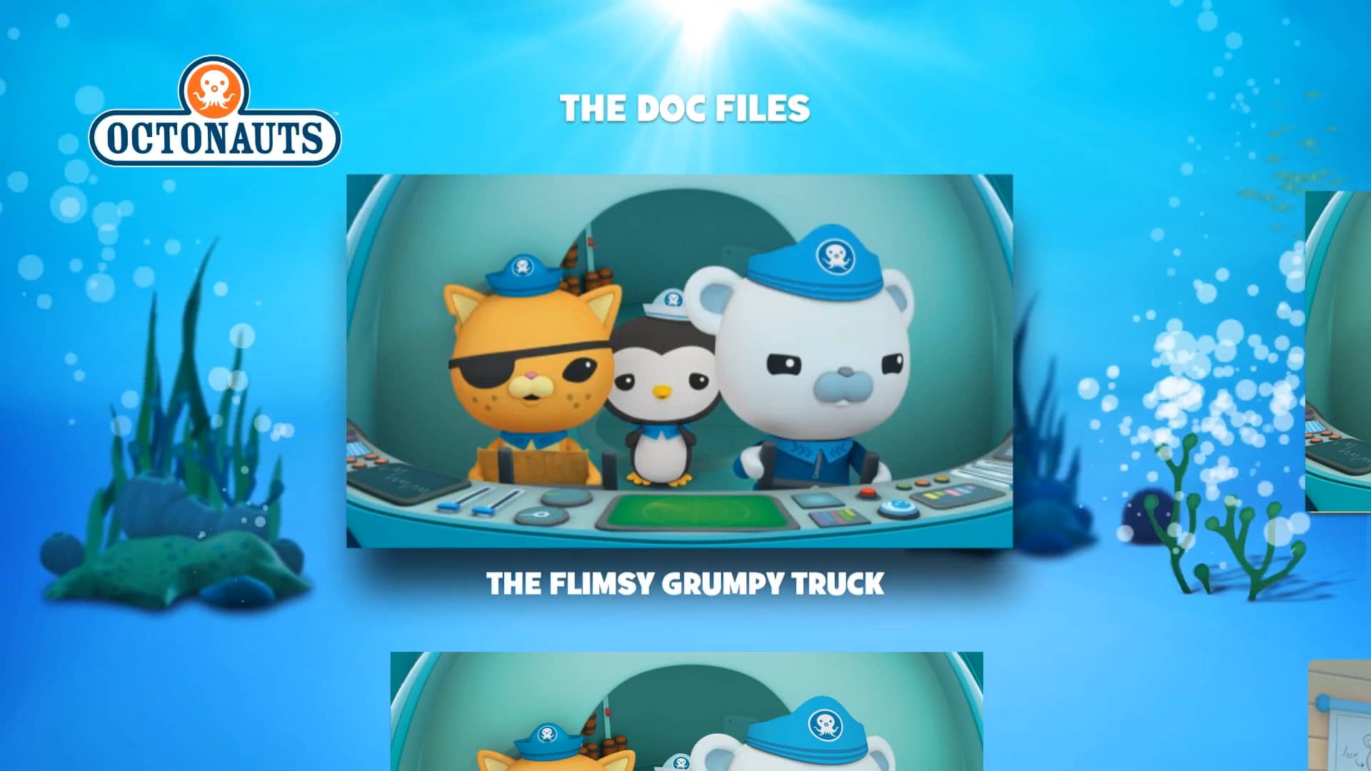 Octonauts on Vimeo