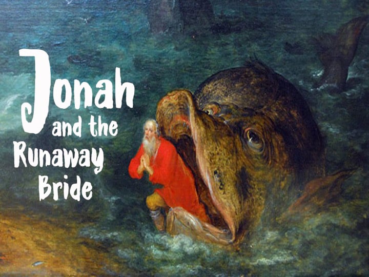 The Prodigal Prophet - Jonah and the Runaway Bride - Sermon 1 - Jonah 1 ...