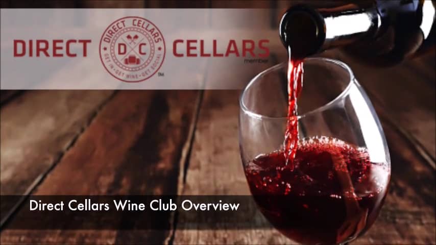 Direct Cellars Wine Club Overview on Vimeo