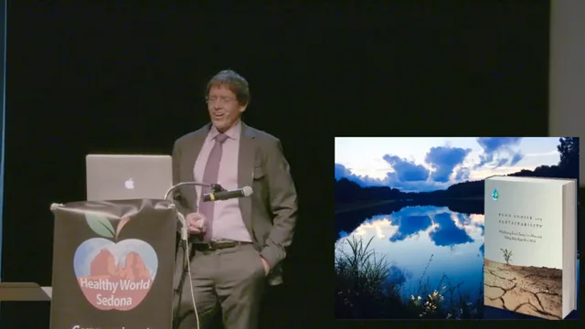 2017 Sedona VegFest Dr. Richard Oppenlander on Vimeo