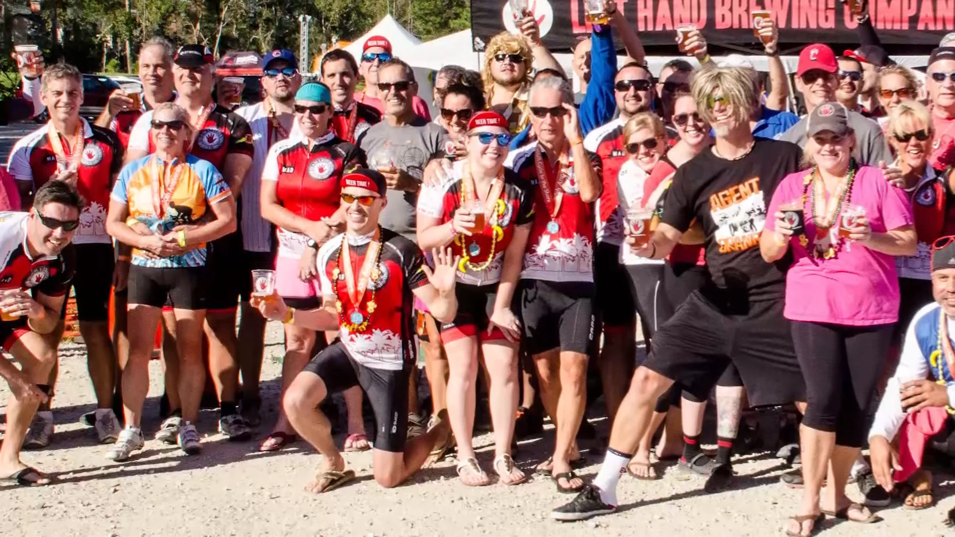 Team Left Hand Bike MS Video on Vimeo