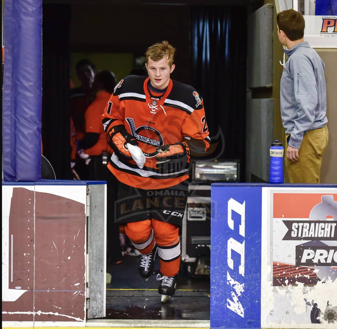 Mathias Emilio Pettersen #21 Omaha Lancers 16/17 on Vimeo