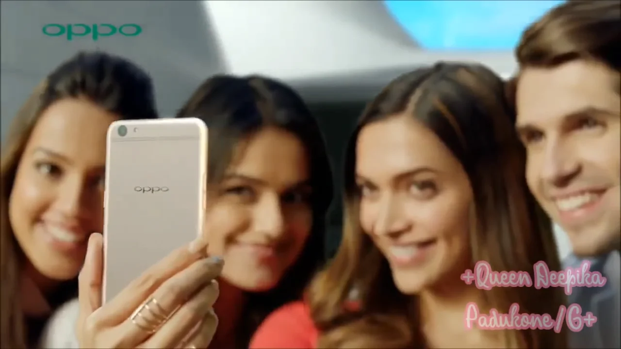 OPPO Mobile India ft. Deepika Padukone on Vimeo