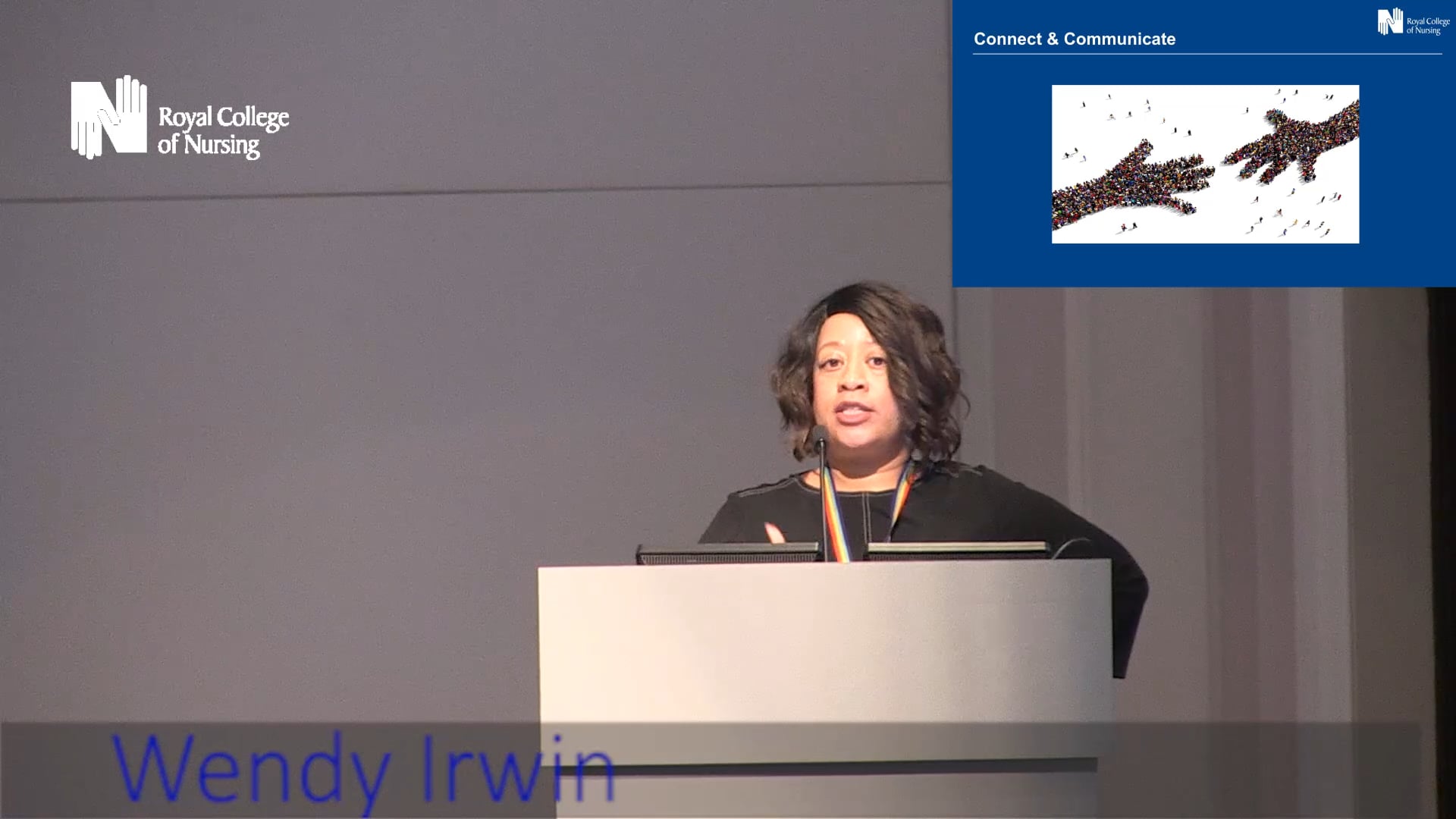 Wendy Irwin on Vimeo