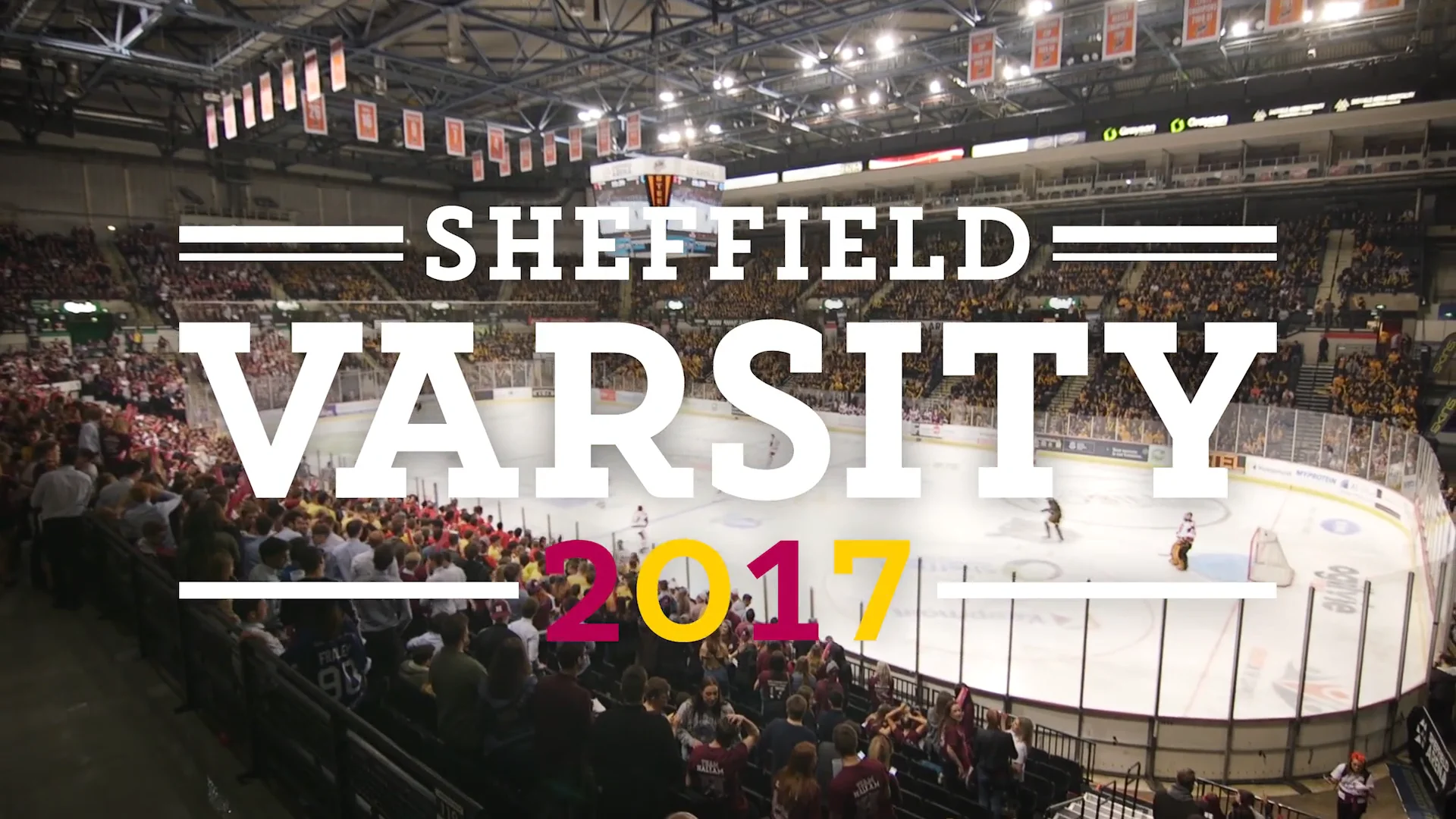 The University of Sheffield: Varsity 2017 - Final Day Highlights