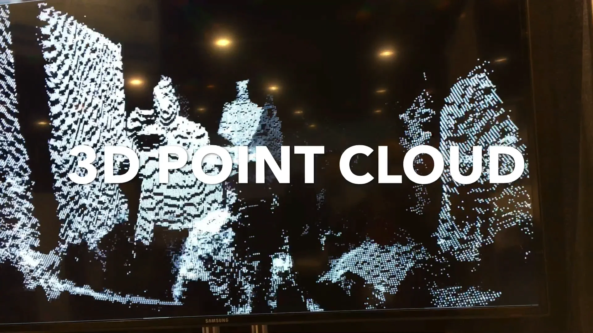 Hitachi 3D LiDAR (Time of Flight) Motion Sensor Platform on Vimeo